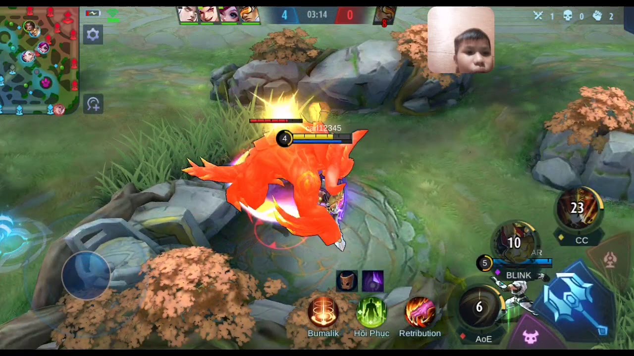 AGAW BUFF CHALLENGE PART 2 - YouTube