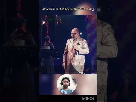 #yah Shahar hai Aman ka#song