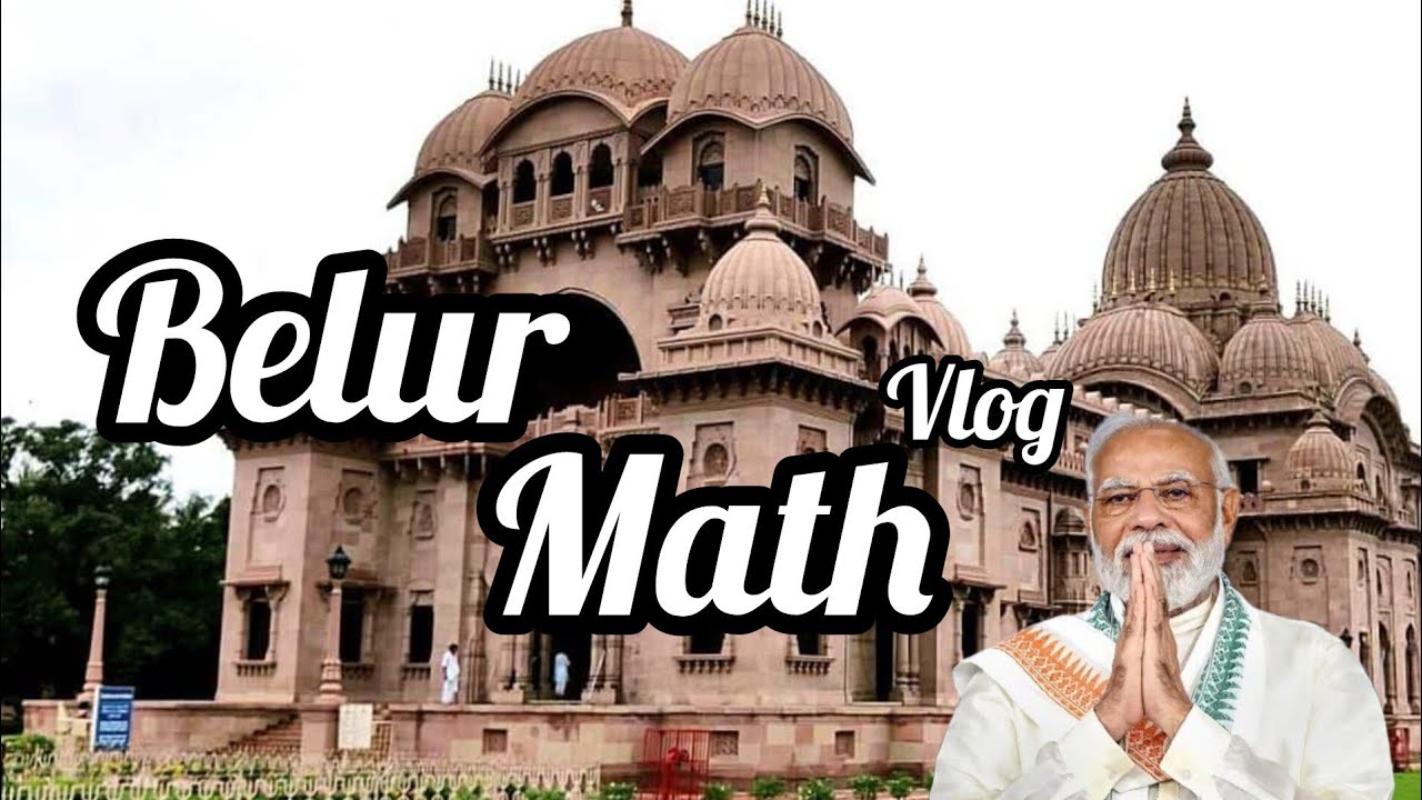 Belur math temple || belur math kolkata || ramakrishna mission ...