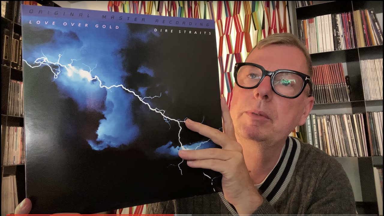 Mobile Fidelity Sound Lab Series (MOFI) Part 2: Dire Straits - YouTube