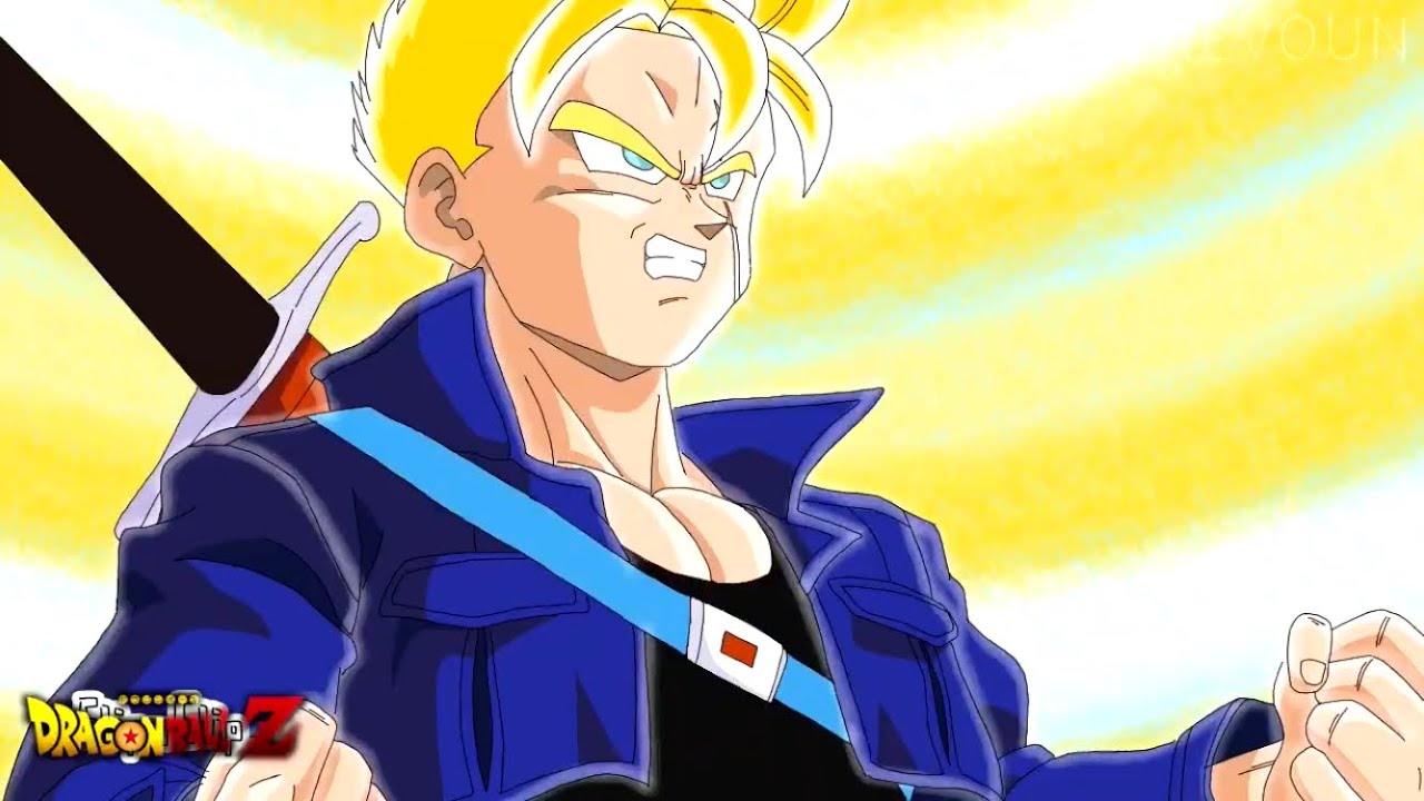 Future Gohan Arrives! | Dragon Ball Z Fan Animation - YouTube