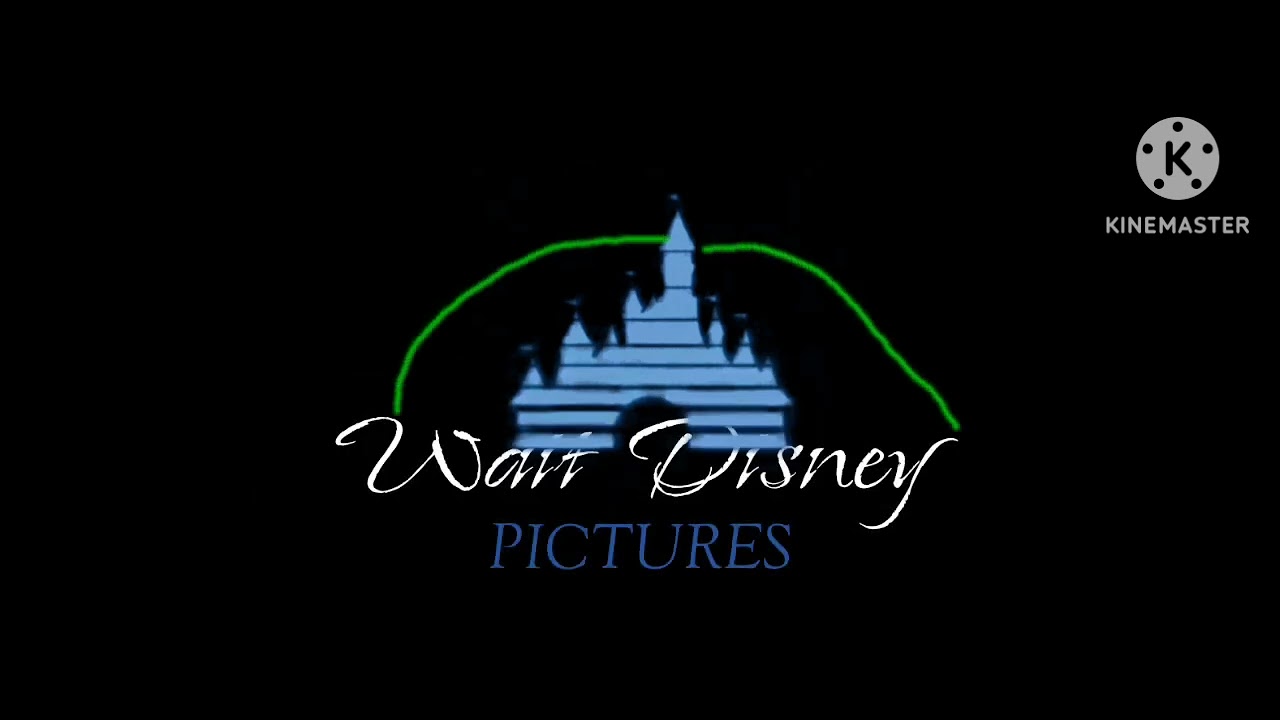 wait Disney 2005 logos (version kinemaster) - YouTube
