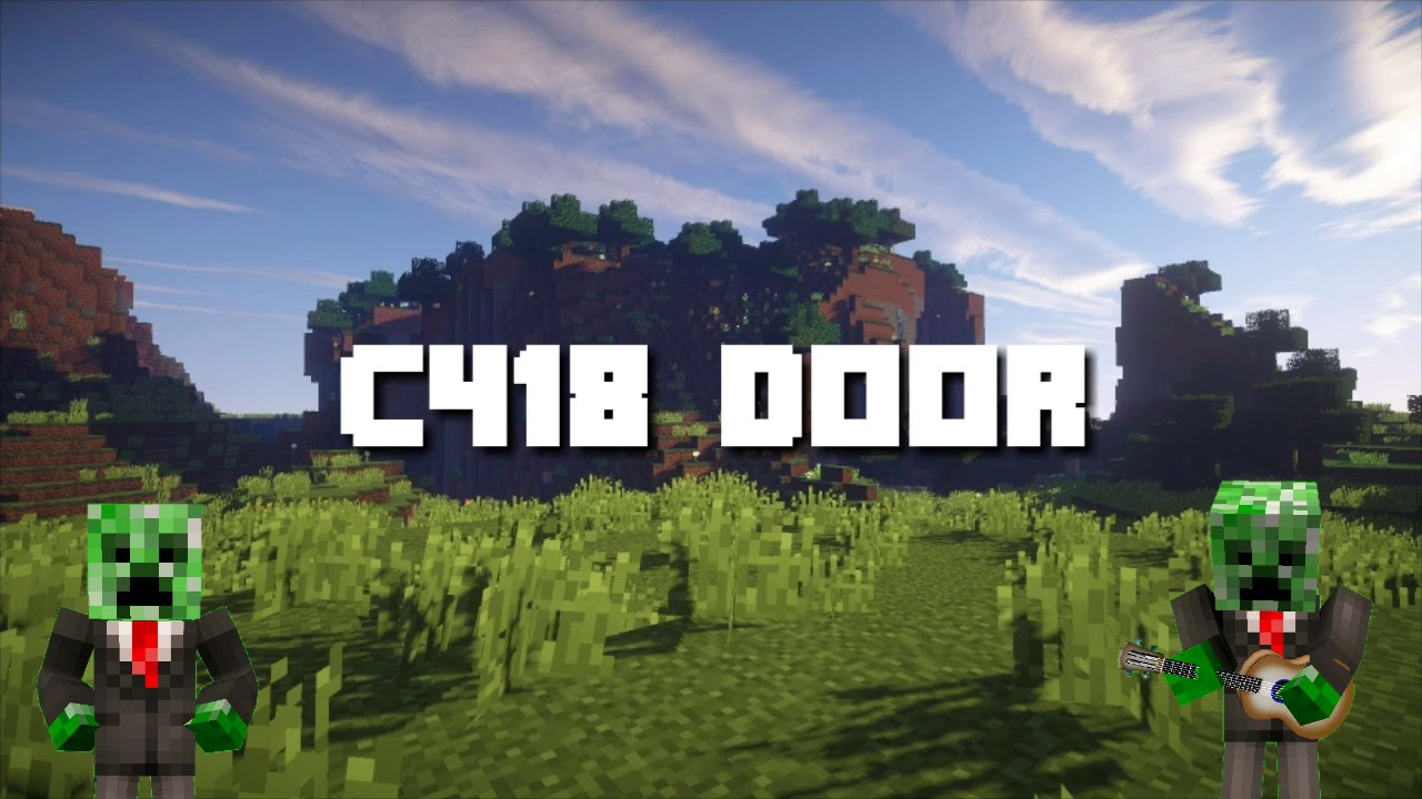 c418 door Just Music is nice 😁😁👌 - YouTube