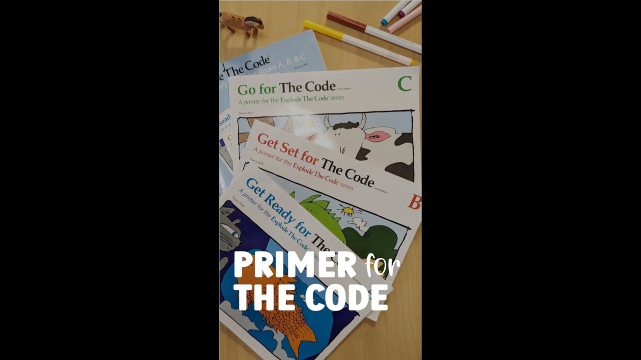 LOOK INSIDE The Primer for Explode The Code! | Curriculum Flip Through ...