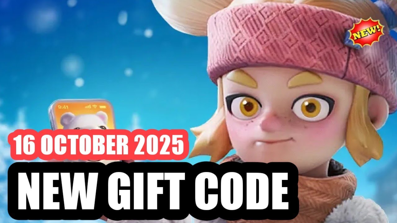 Latest GIFT CODE 2025, WHITEOUT SURVIVAL GIFT CODES - YouTube