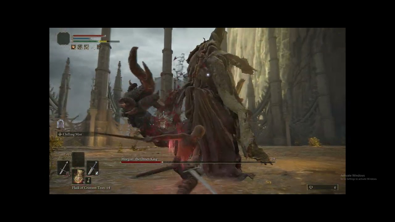 [Elden Ring] Morgott, the Omen King - Level 1 [Solo, No Damage] - YouTube