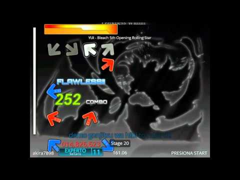 Yui-Bleach 5th Opening Rolling Star