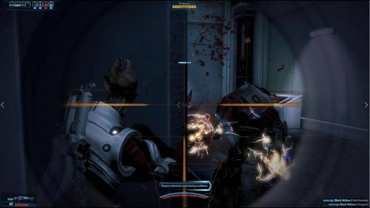 Mass Effect 3: Salarian Infiltrator Platinum Solo - YouTube