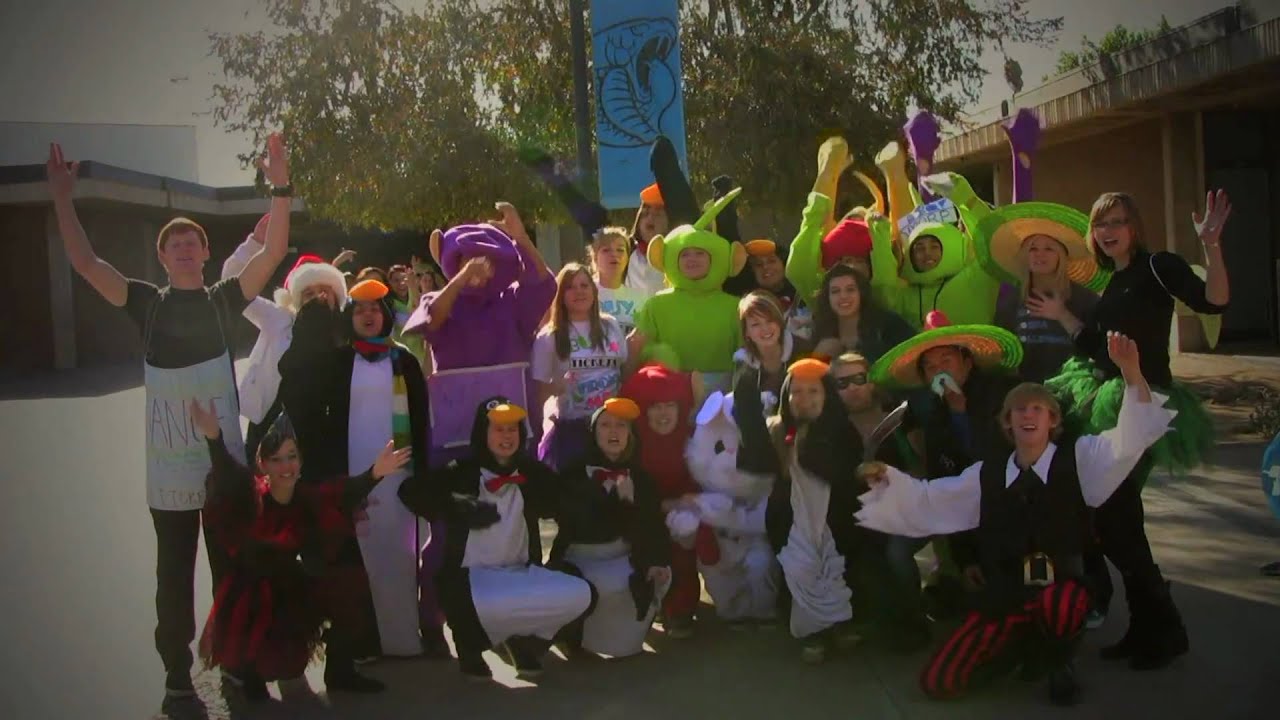 Cactus High School Documentary - YouTube