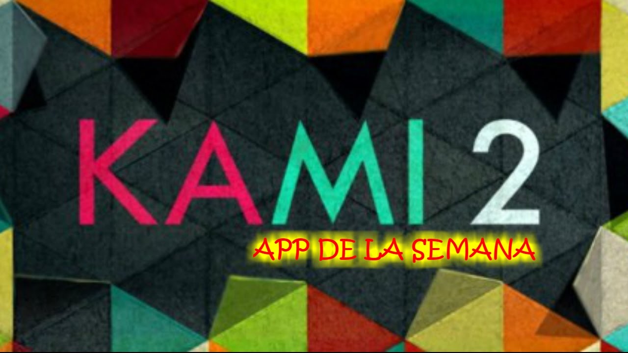 Juega Kami 2 | App Gratis de la Semana con Johcell | Español - YouTube