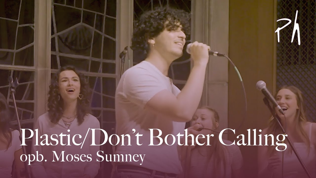 Plastic/Don't Bother Calling (opb. Moses Sumney) | Purple Haze - YouTube