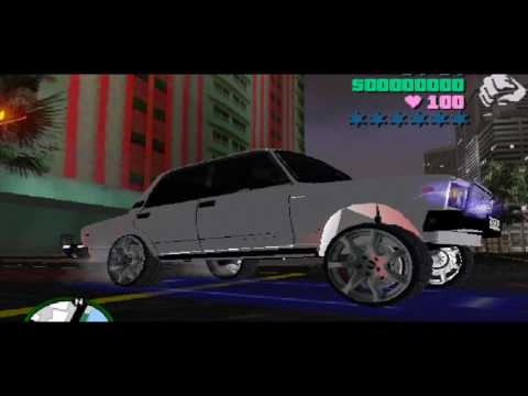 Gta Baku  Vaz 2107  (2017)