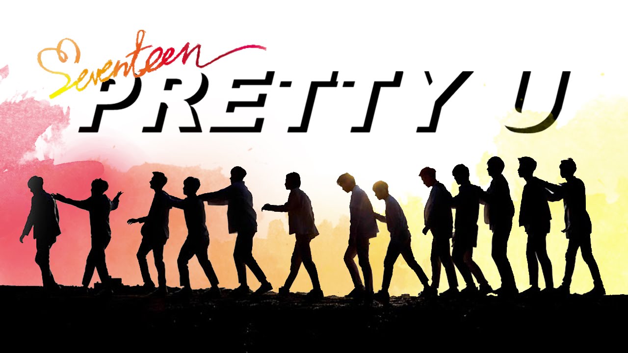 Seventeen (세븐틴) - Pretty U (예쁘다) [Han,Rom,Eng Lyrics] - YouTube