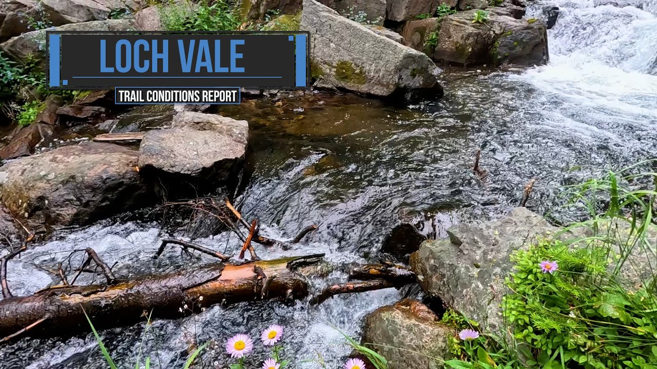 The Loch Vale Trail Conditions Report for the Week of July 28, 2025 ...