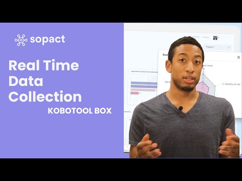 Kobotoolbox 👉 Faster and Better Social Impact Assessment - YouTube