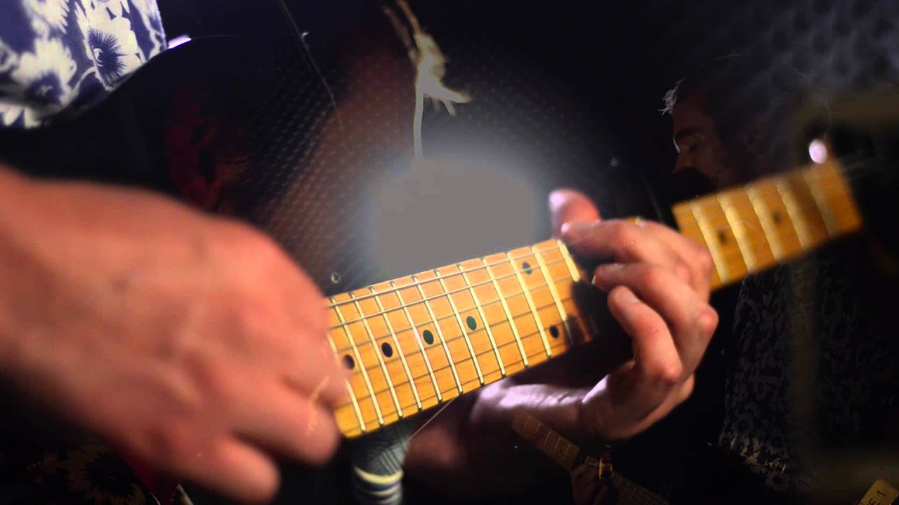 Lore - Sean Wesley Wood - (CFUR Live Session) - YouTube