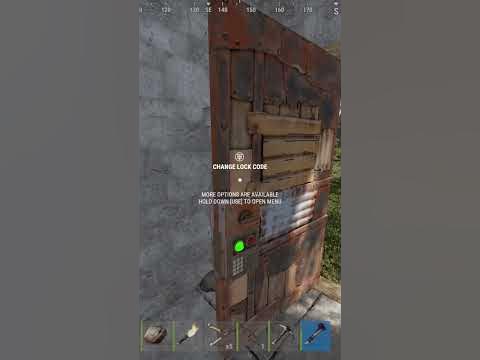 "Going Deep" RUST - YouTube