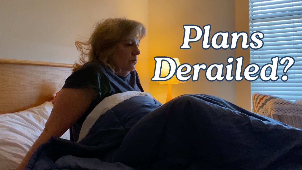 Plans derailed? Here's what to do next - YouTube