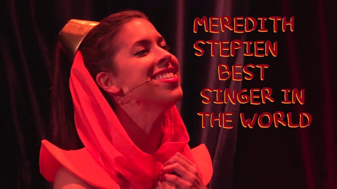 Meredith’s best singing moments - YouTube