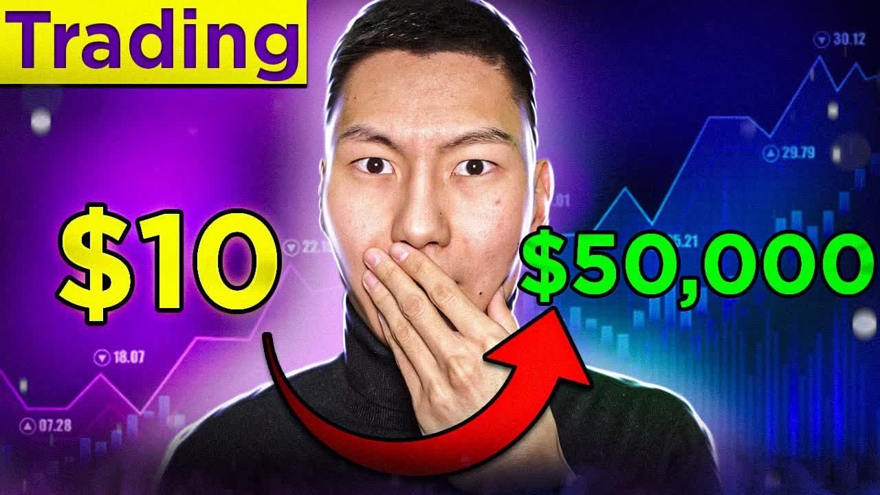 Make $50,000 With This Simple 10$ Binary Options Strategy - YouTube