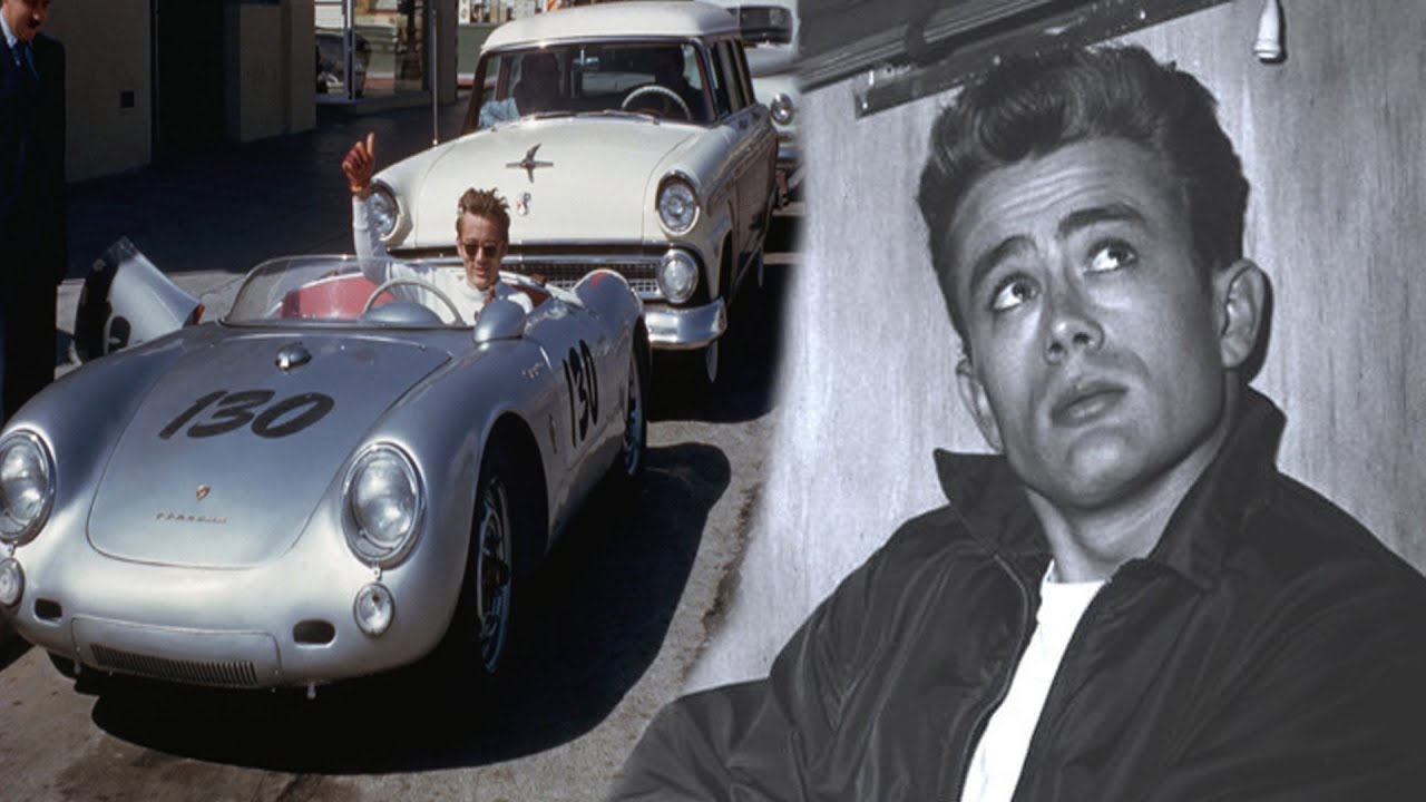 Reveal all behind James Dean - YouTube