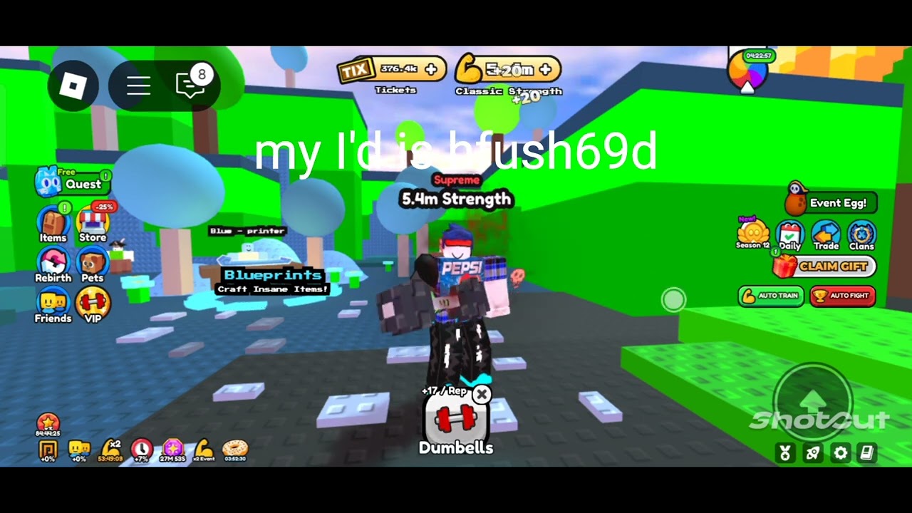 pls gift me pet I am waiting tomorrow pls #video #roblox - YouTube