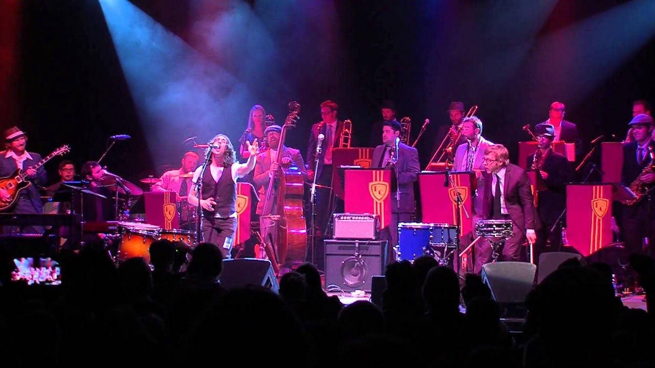 The Fogcutters feat. Dan Capaldi - Never Sleep - YouTube