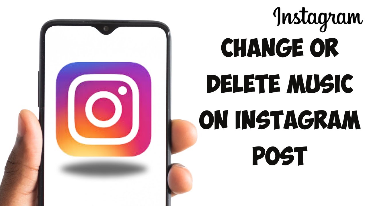 How To Change Or Delete Music On Instagram Post YouTube how-to-change-or-delete-music-on-instagram-post-youtube