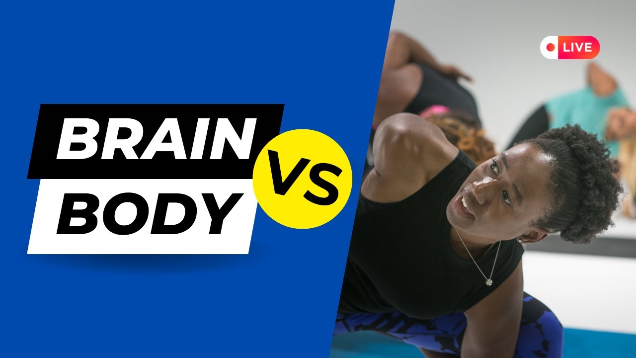 Brain and Body Vitality with Dr. Mary Rensel and Ivory Howard - YouTube