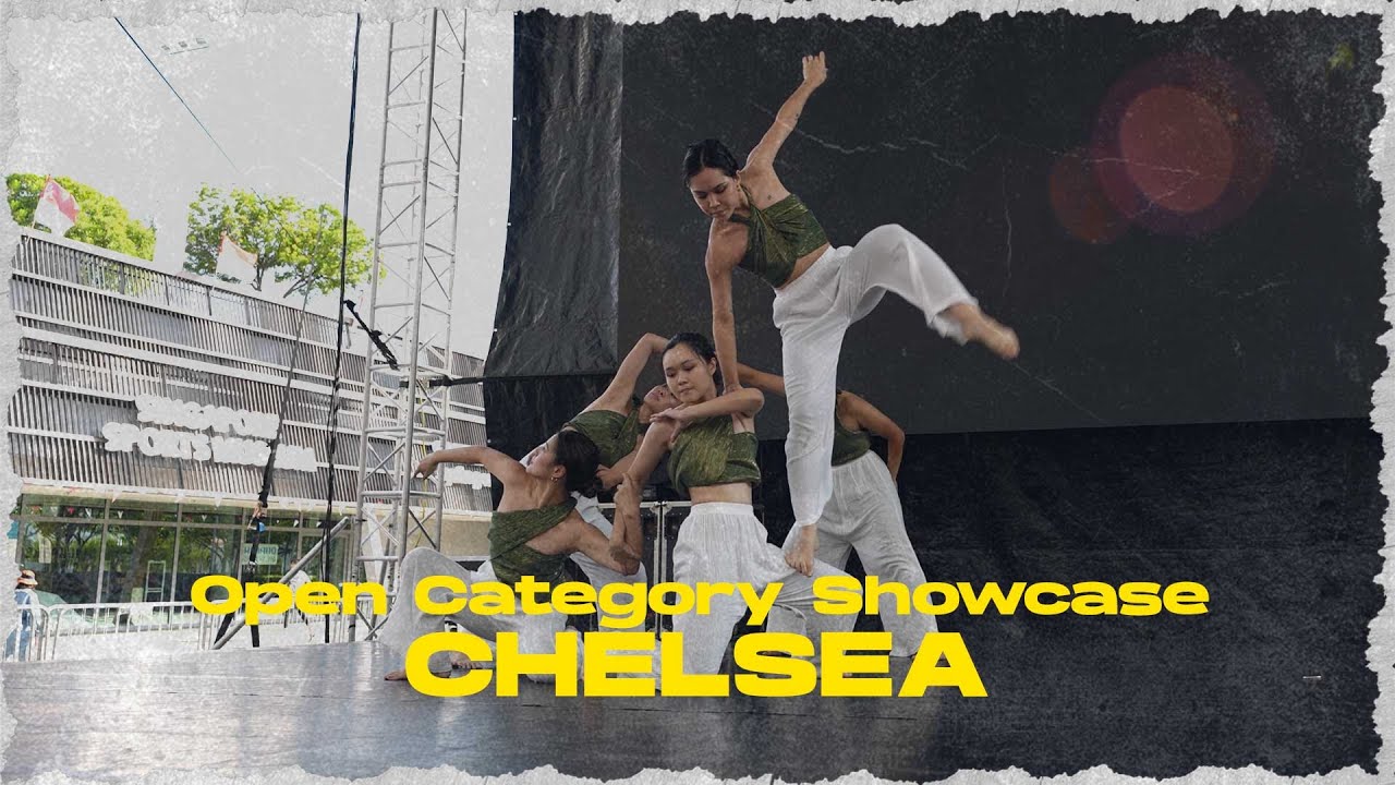 CHELSEA Judge Showcase (WIDE VIEW) | LION CITY DANCE CONVENTION ...