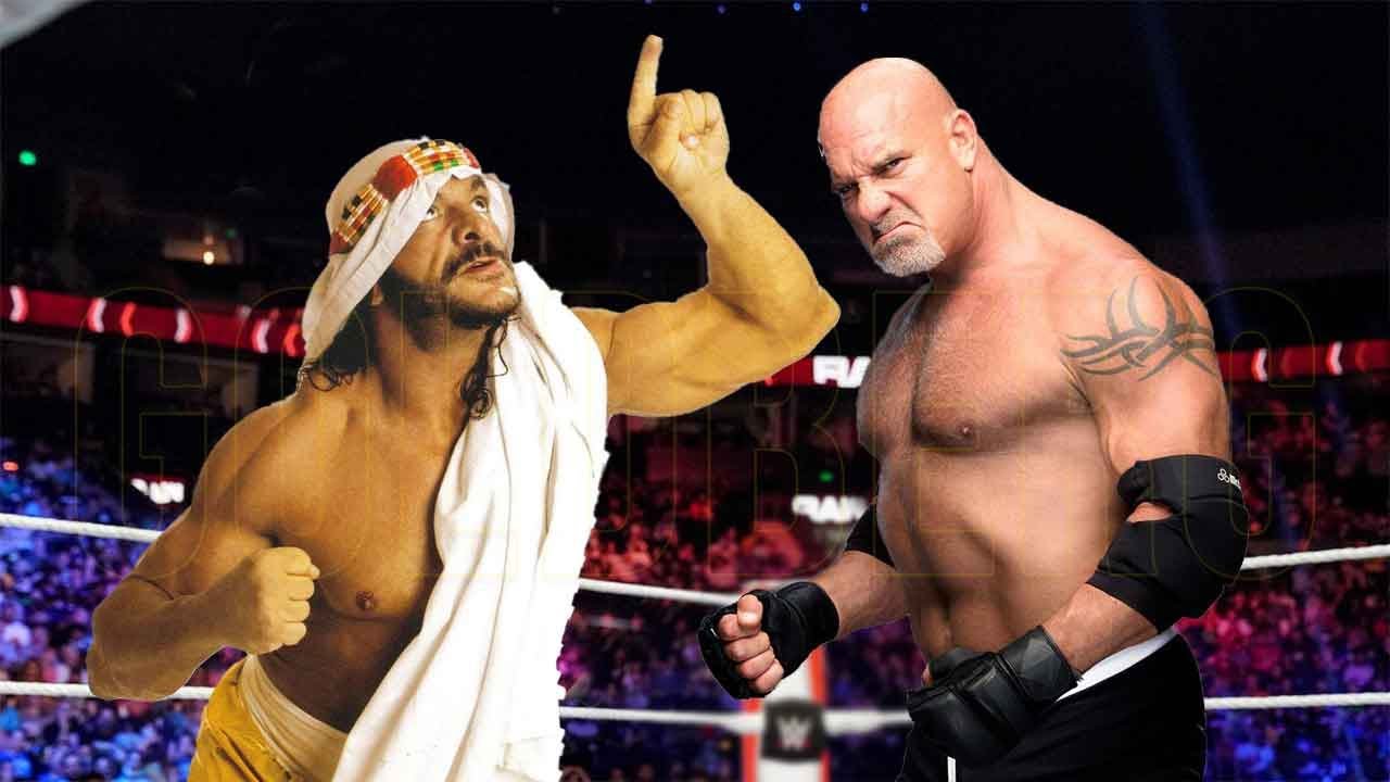 Goldberg vs Sabu Match - YouTube