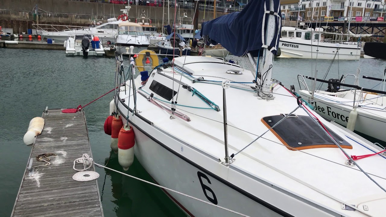 Laser 28 - Boatshed - Boat Ref#265512 - YouTube