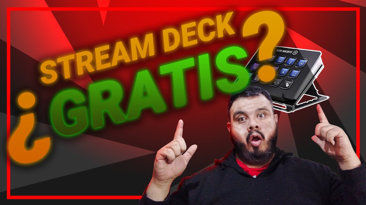 CREELO - Stream Deck GRATIS la *MEJOR* opcion 💸💸 (Touch Portal) - YouTube