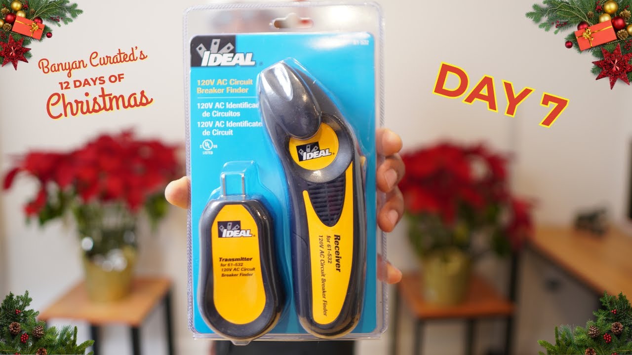 Stop Guessing! Use This To Find Circuit Breakers Fast! - YouTube