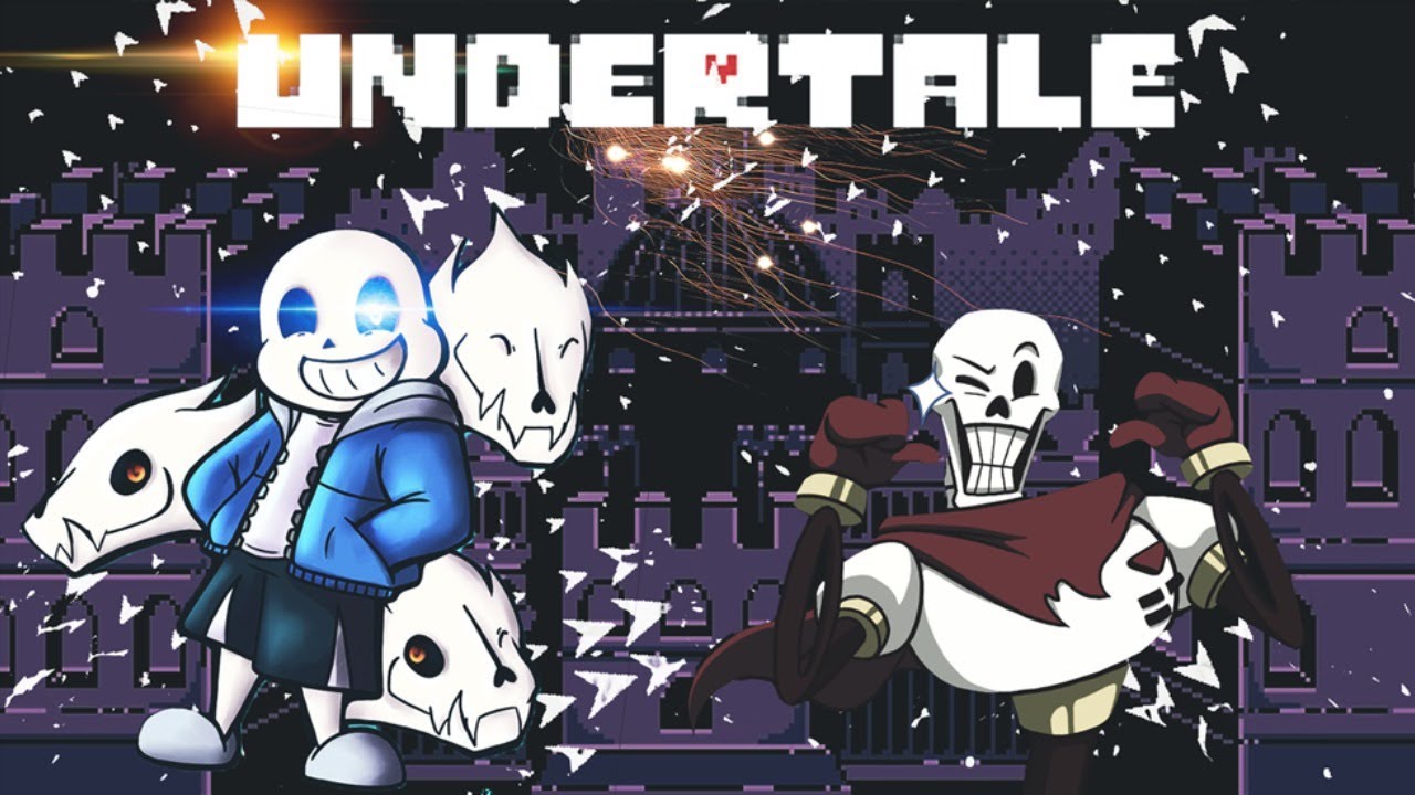 Undertale Part 1: The Beginning - YouTube