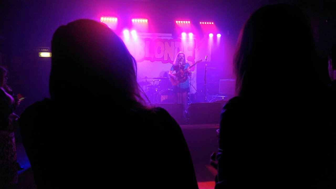 Phoebe Ball Live - YouTube