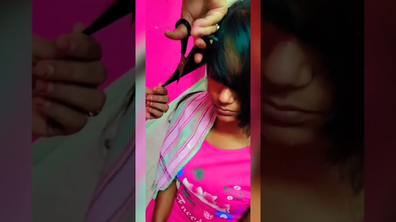 flix hair cut/osm haircut/front haircut - YouTube