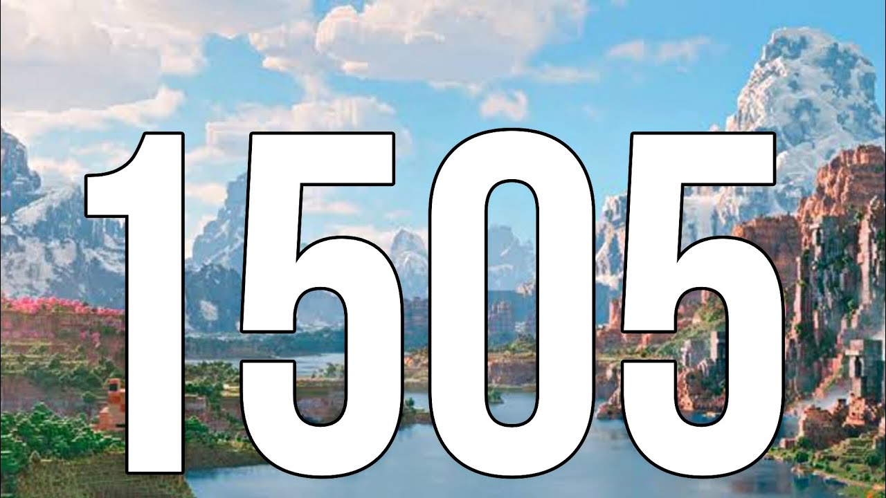 1505 Years Old - YouTube
