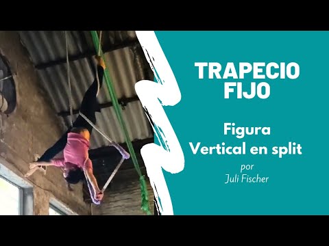 Figura en trapecio fijo - Vertical+Split - por Juli Fischer - YouTube