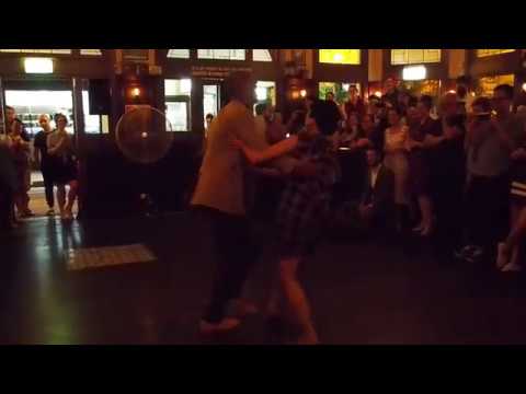 Swing Dance performance by Remy KouKou Kouame and Moe Sakan. - YouTube