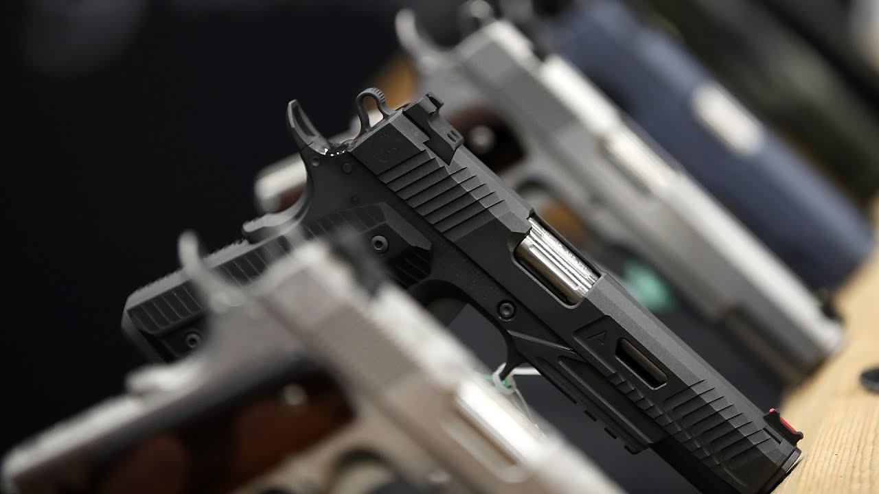 Ohio Bill Would End Concealed Carry Gun Permit Requirement Youtube