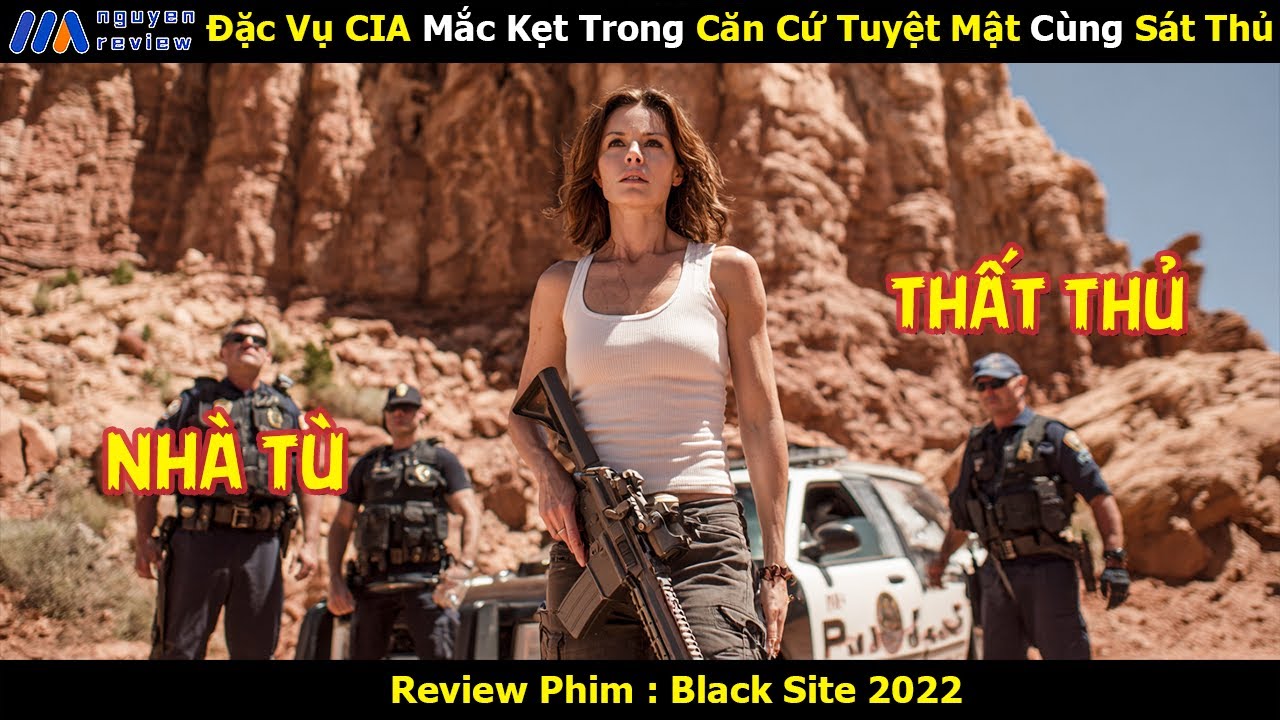 [Review Phim] Đặc Vụ CIA Mắc Kẹt Trong Căn Cứ Tuyệt Mật Cùng Sát Thủ ...