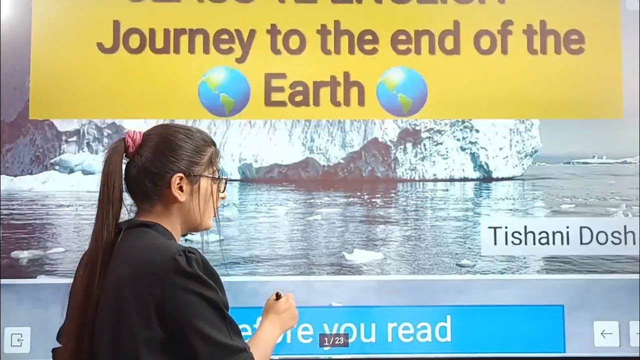 Journey To The End Of The Earth Journey To The End Of The Earth Class Journey To The End Of The Earth Journey To The End Of The Earth Class
