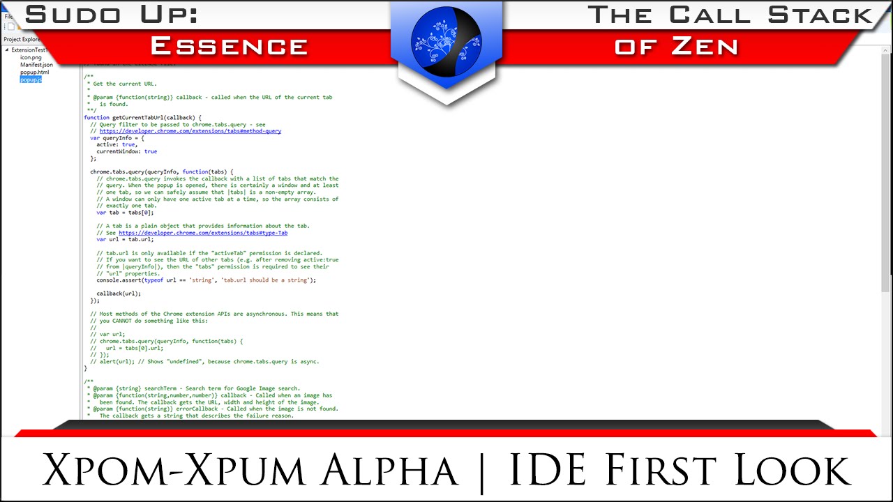 Xpom Xpum ALPHA - First Impression | The Call Stack - YouTube