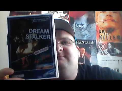 Week 240 coreys cryot reviews DREAM STALKER(1991) - YouTube