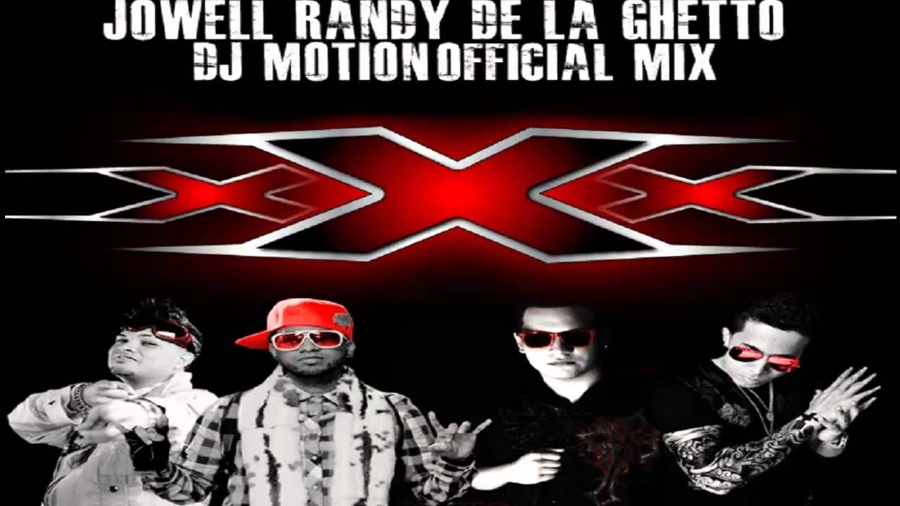 Triple xxx - De la ghetto ft Jowell y Randy (Remix prod by dj motion ...