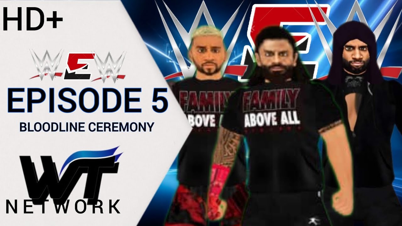 WEW EPISODE 5 - YouTube
