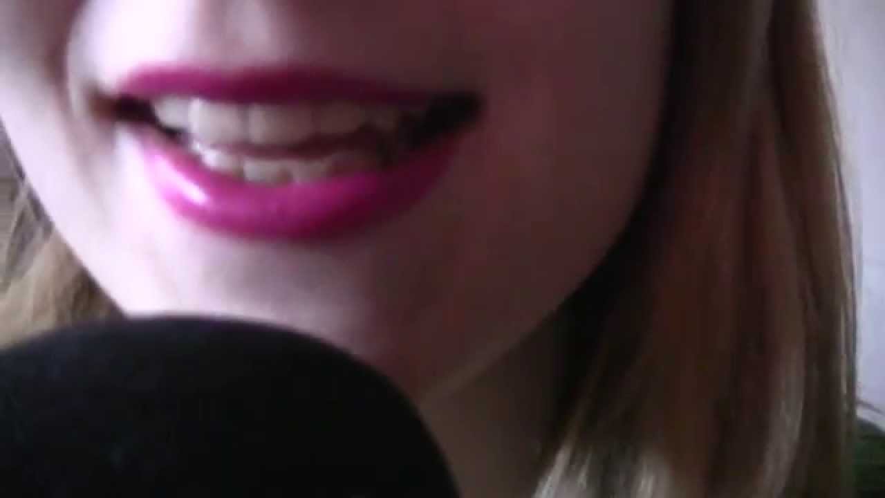 [ASMR] Let Me Sing You To Sleep (soft singing) - YouTube