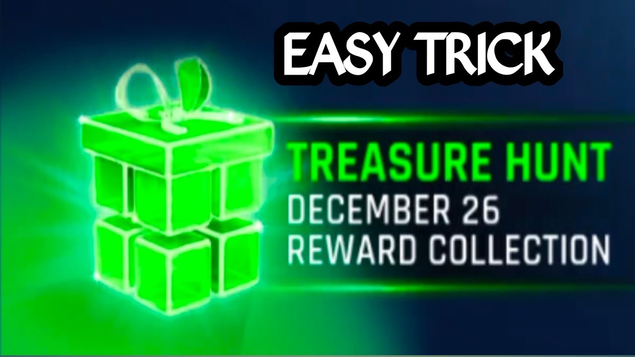 Asphalt 9, Free Treasure Hunt Rewards Map December 26th Special Rewards ...