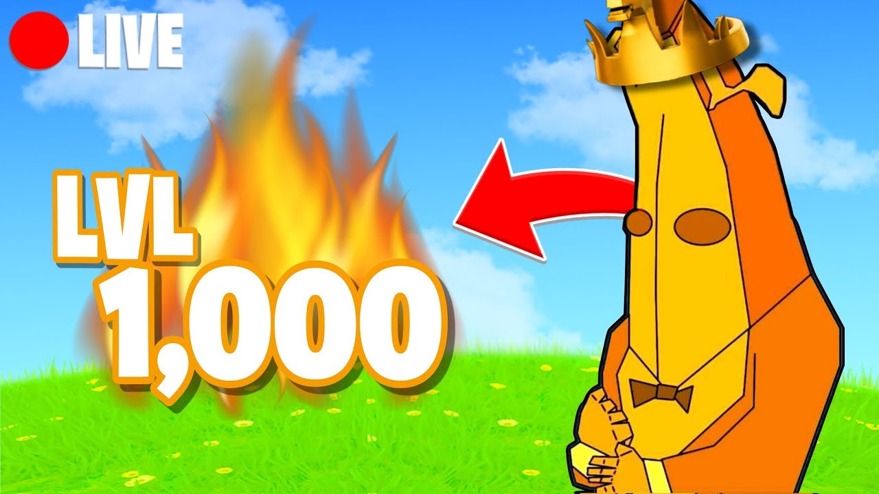 Fortnite Level 1,001 In Chapter 4 Gameplay *LIVE* How To Level Up FAST ...